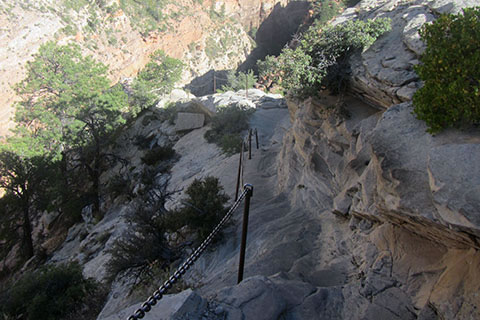 Angels Landing - Zion National Park