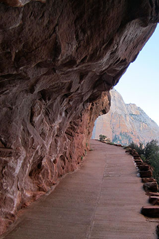 Angels Landing - Zion National Park