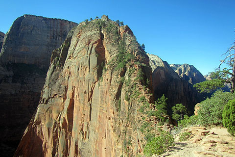 Angels Landing - Zion National Park