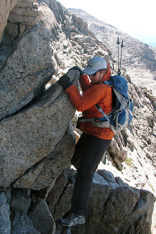 Keyhole Route - Longs Peak - Rocky Mountain National Park