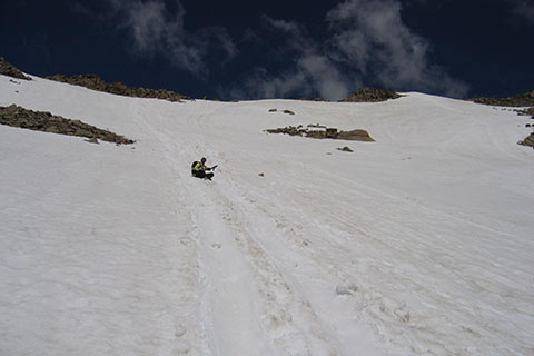 Mount Massive Trail - Southeast Slopes - page 2