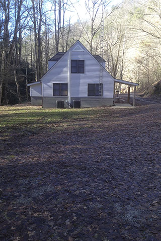Great Smoky Mountains - Long Hungry Ridge Trail - Gregory Bald