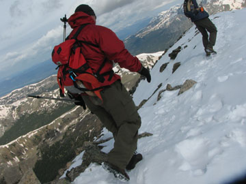 Mountain Page - Mount Yale